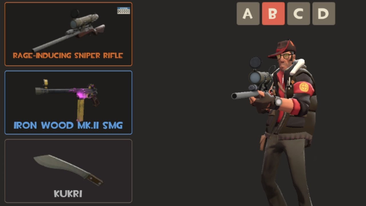[TF2] The Stock Sniper - YouTube