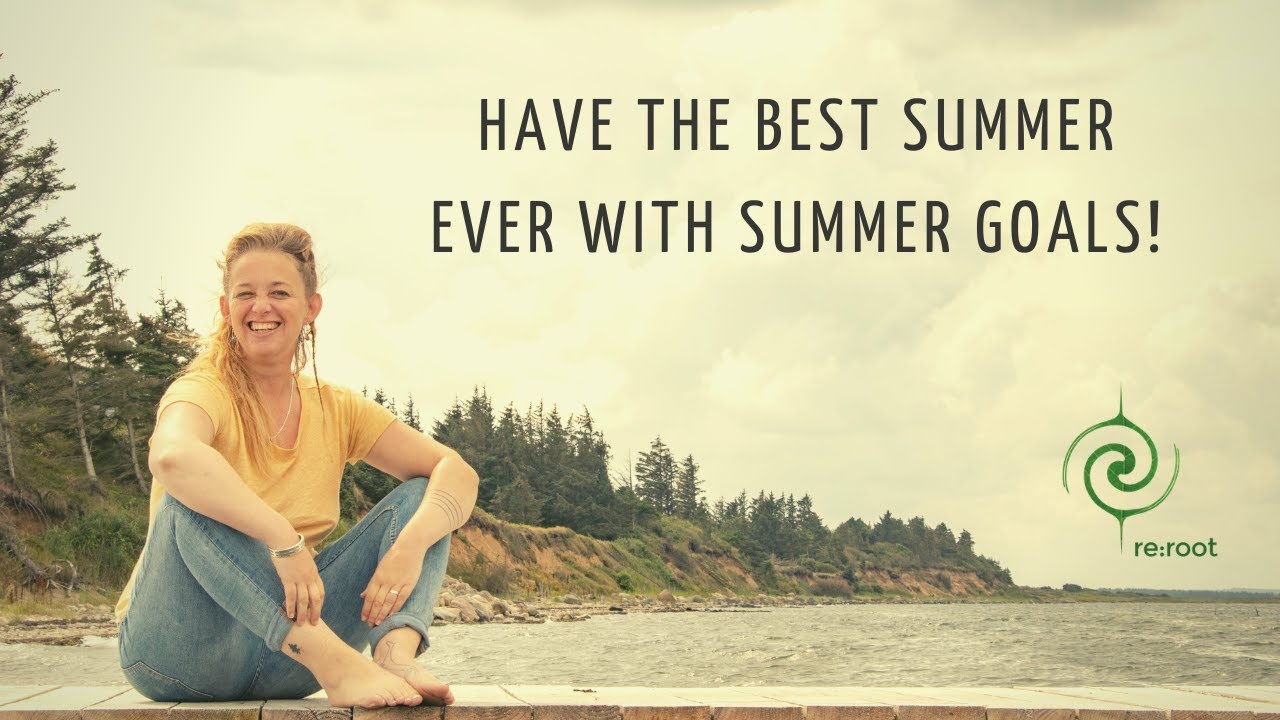 Have the best summer ever with summer FUN goals! Law of the attraction ...