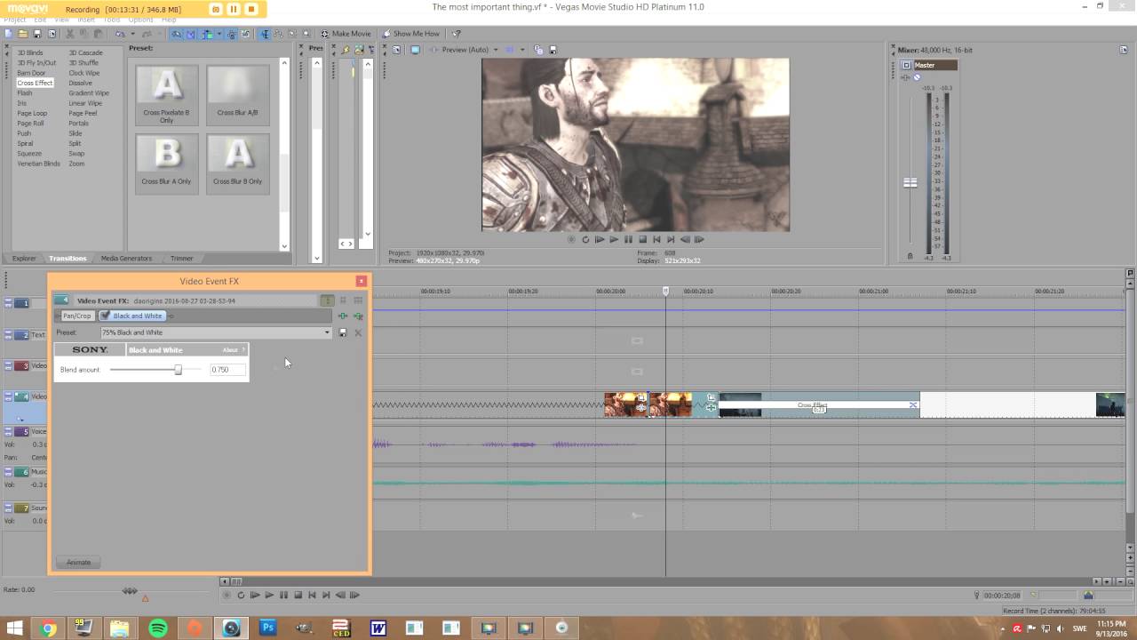 Video editing tutorial - YouTube