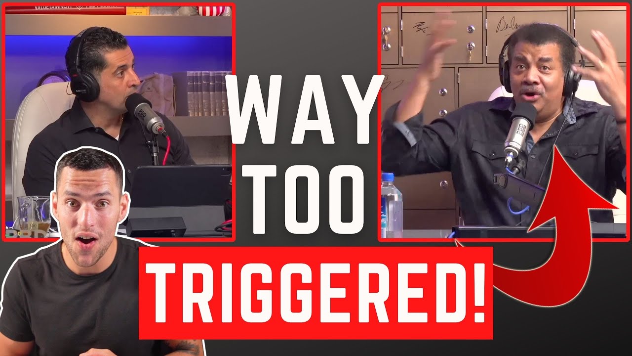 Patrick Bet-David EXPOSES Neil DeGrasse Tyson! (Using FBI Negotiation ...