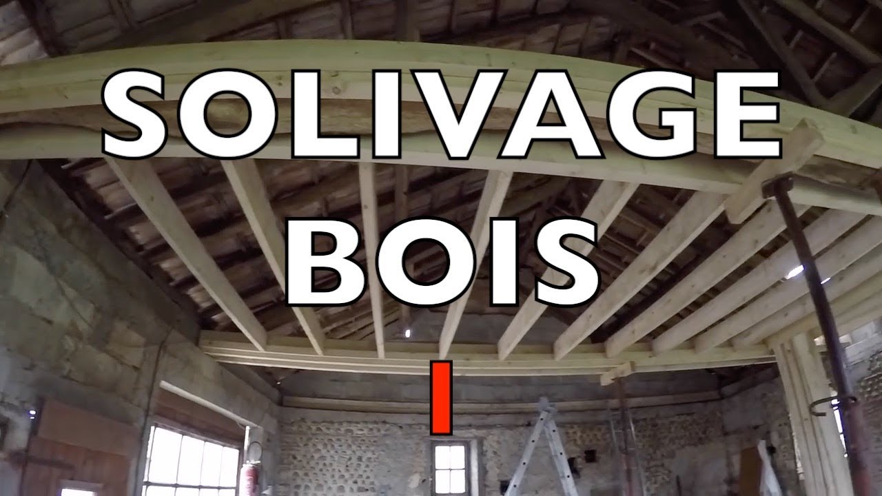 Comment faire un SOLIVAGE pour plafond en PLACO ? 1/12 Présentation ...