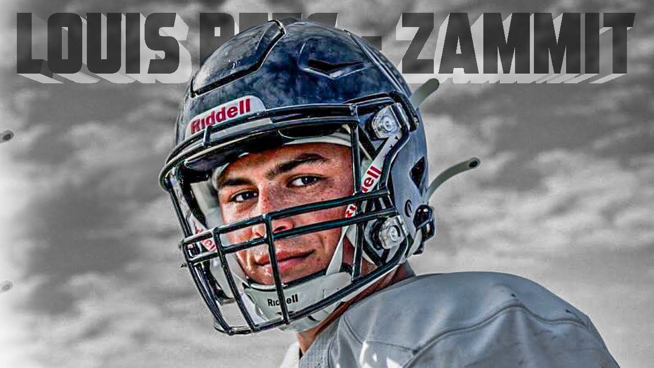 From Rugby To NFL - Louis Rees-Zammit Rugby Highlights - YouTube