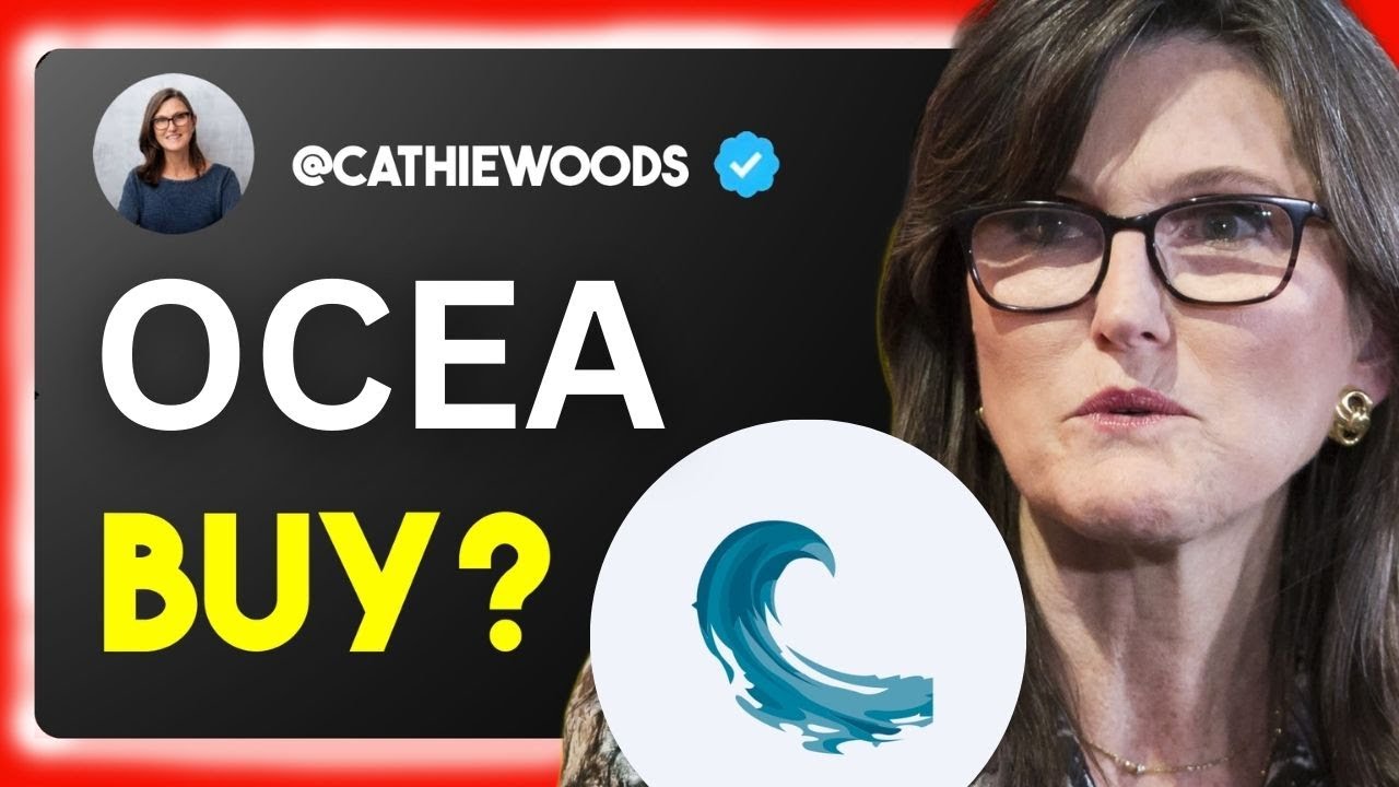 OCEA Stock NEWS WEDNESDAY! (quick alert!) Ocean Biomedical stock ...