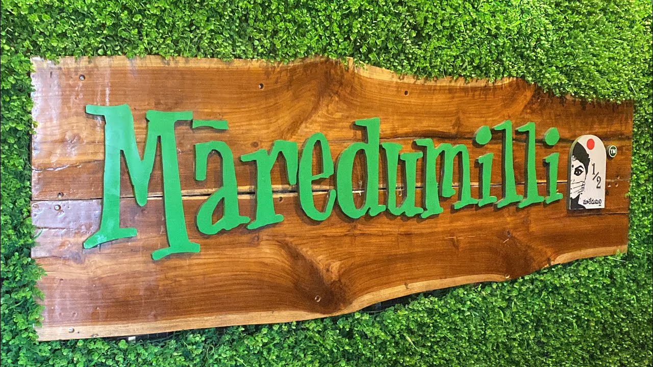 Maredumilli The Forest Grill &Bar, Gachibowli, 1st floor, Cyber Edifice ...