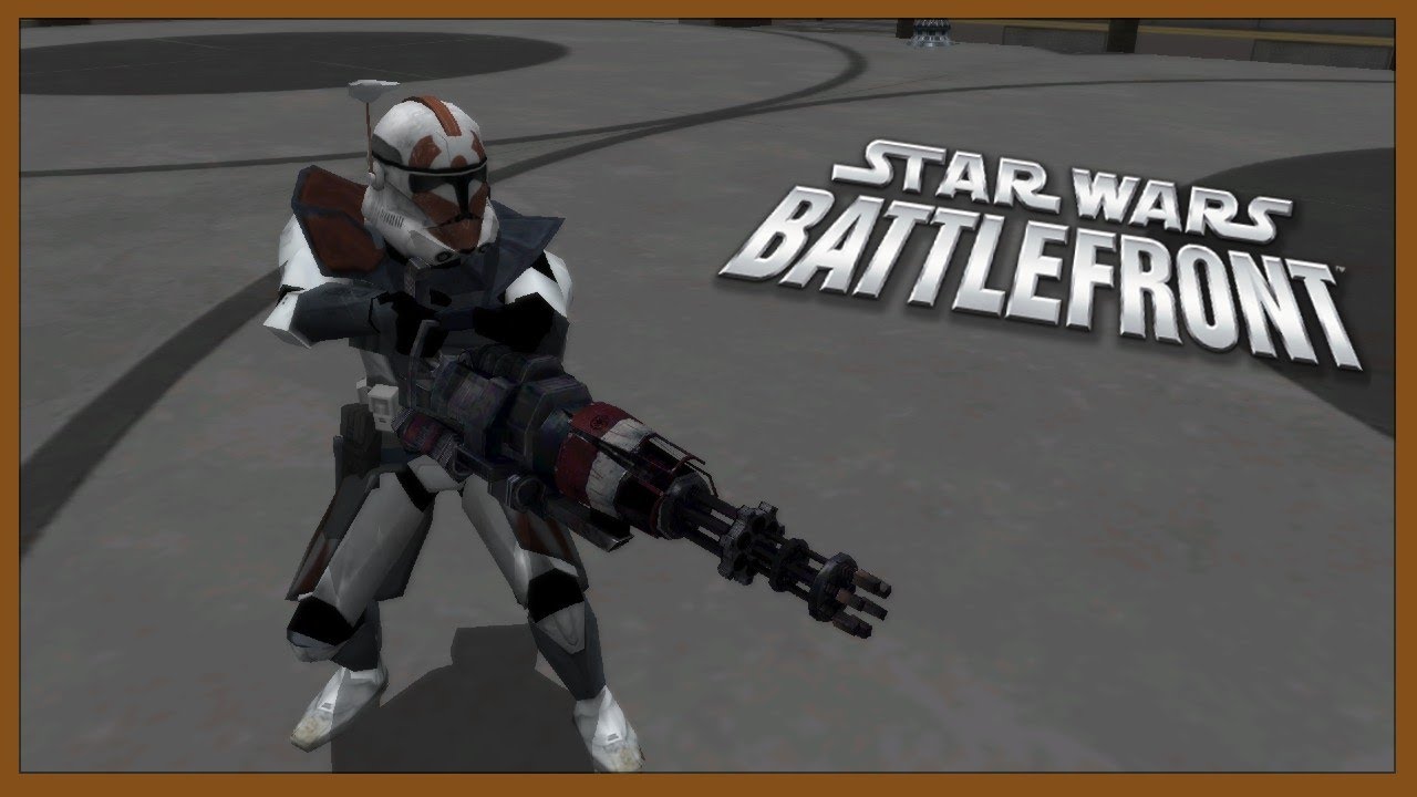 Elite Squadron mod | Star Wars Battlefront (2004) - YouTube