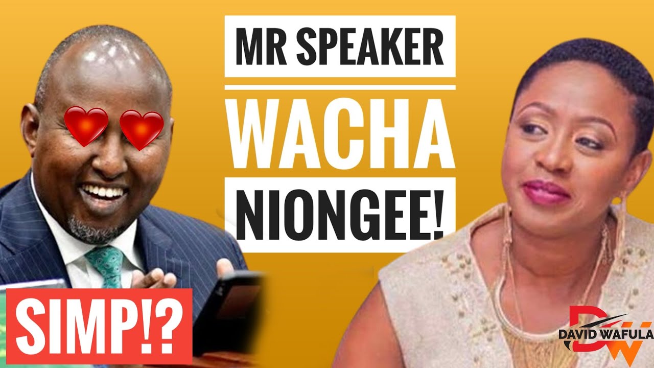 JUNET DEPLOYS SIMP BEHAVIOR IN PARLIAMENT! - YouTube