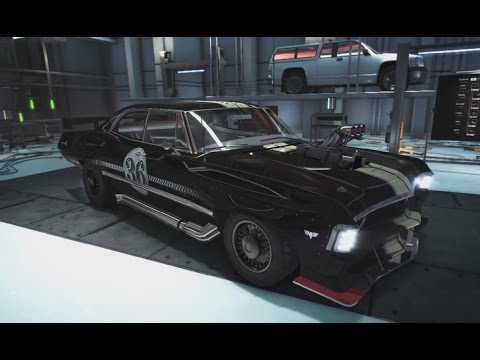 THE CREW Chevrolet Impala Sport Sedan 1967 Kit Tuning Xtreme ...