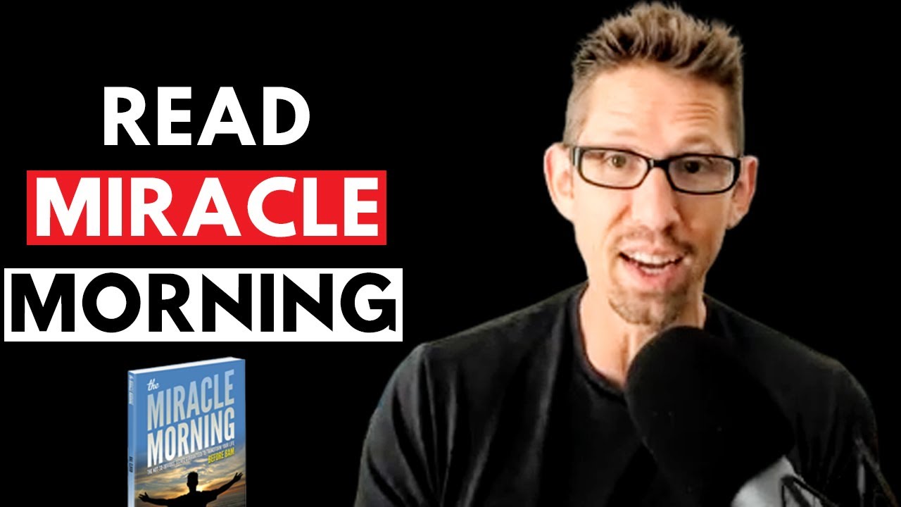 From Tragedy to Triumph: How Hal Elrod Turned Adversity into ...