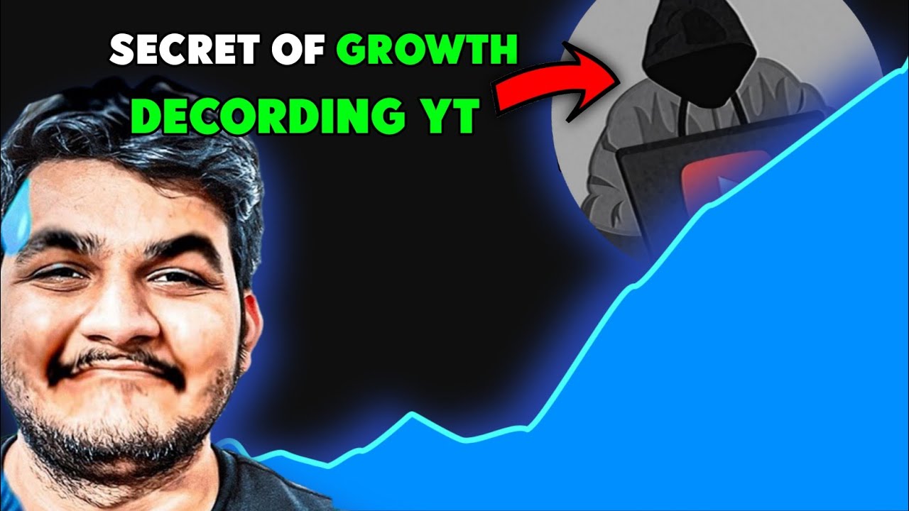 Why Decording Yt BEAT Algrow ? (Growth Secret) @Algrow - YouTube
