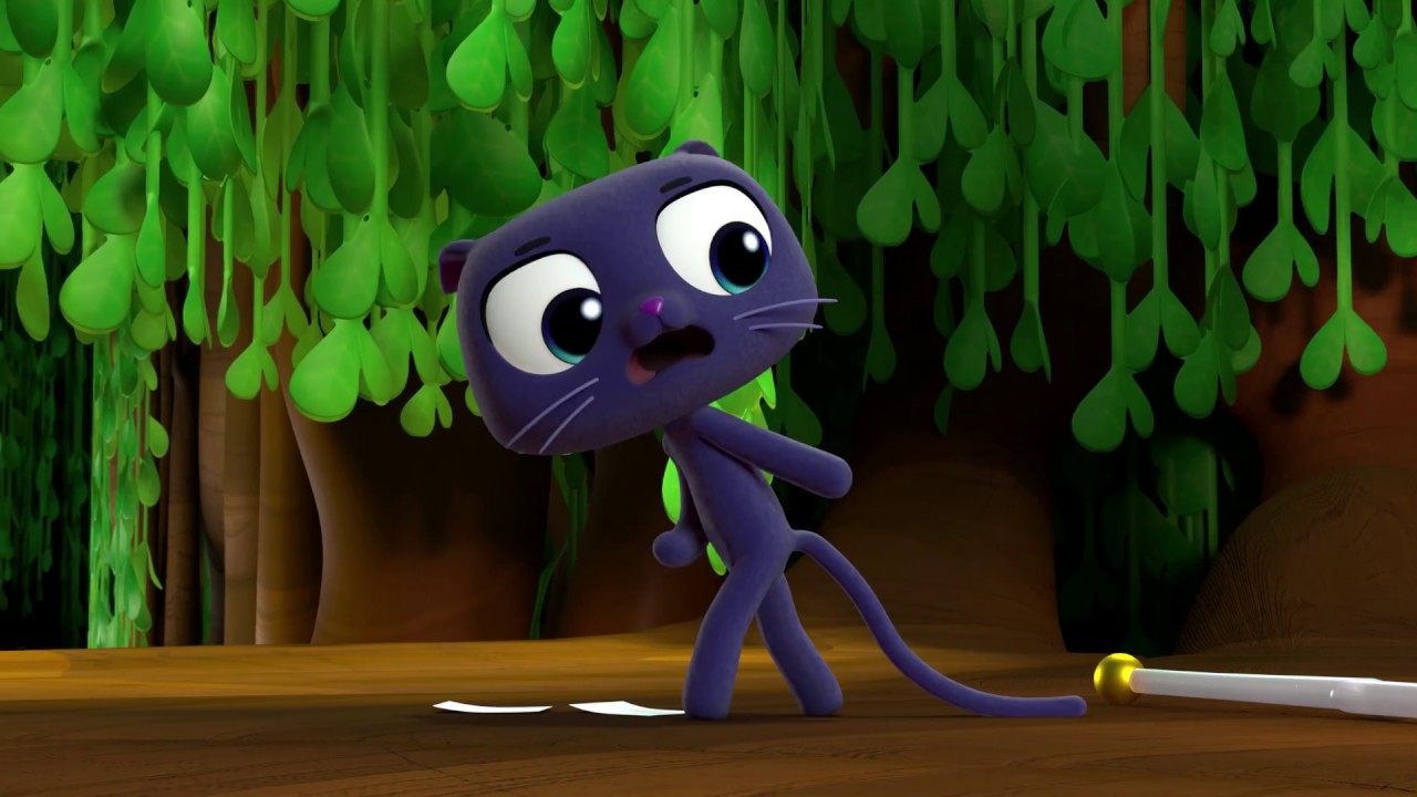 Bartleby The Cat Breaks the Rules - True and the Rainbow Kingdom ...