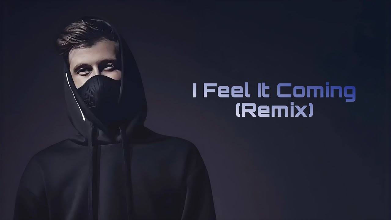 The Weeknd ft. Daft Punk - I Feel It Coming (Alan Walker Remix) - YouTube