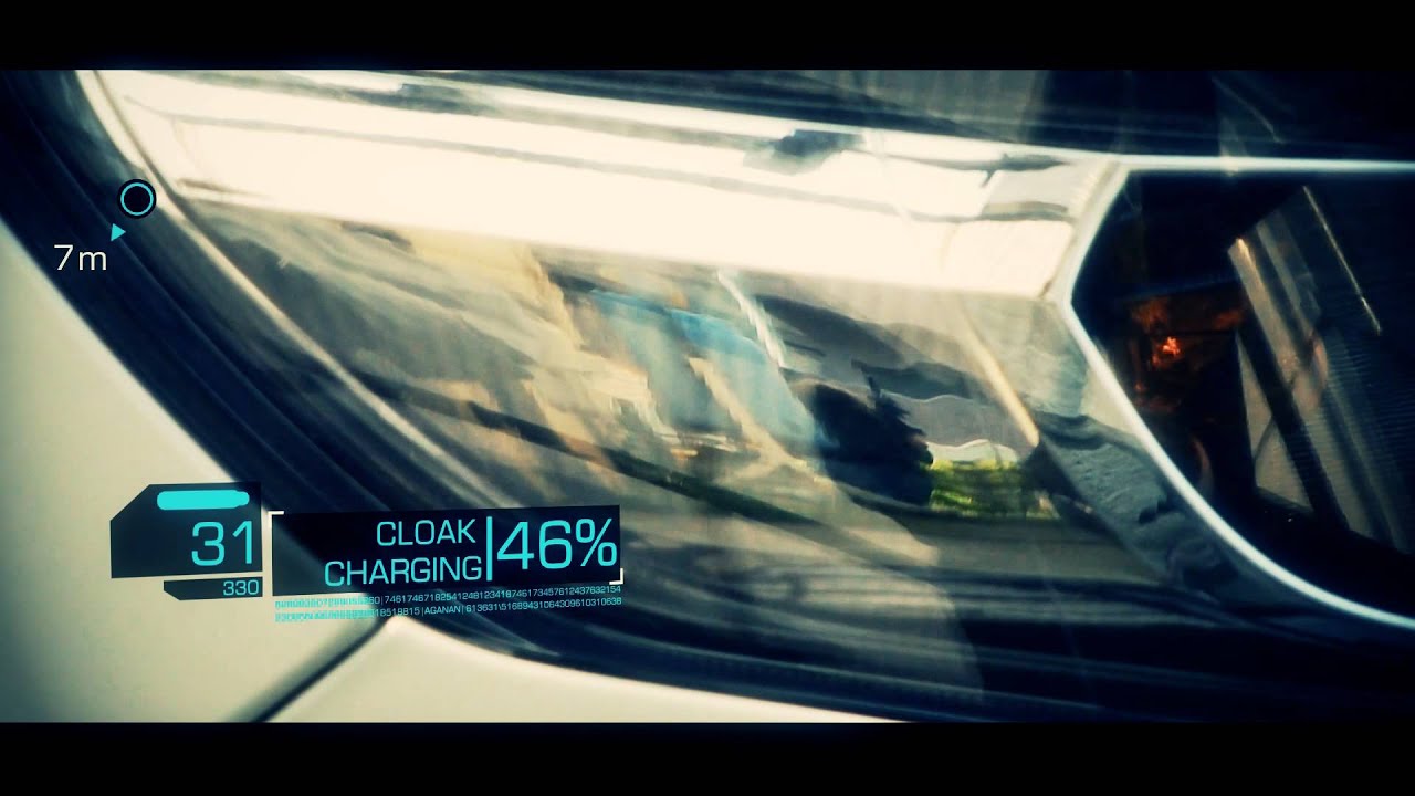 Ghost Recon Future Soldier - Real Life Action - YouTube