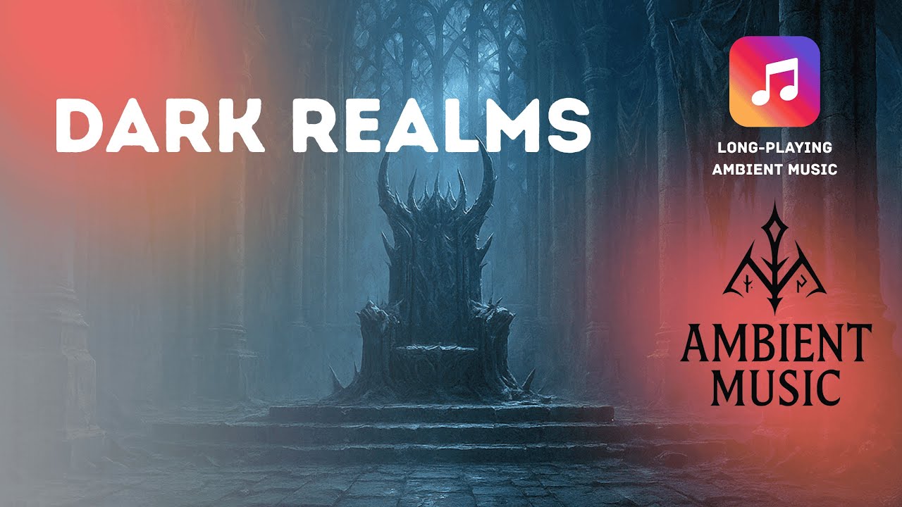 Dark Realms - Epic Fantasy Music for RPG Worlds & Medieval Ambience ...