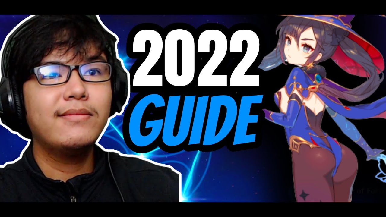 Mona - GUIDE (Genshin Impact) - YouTube