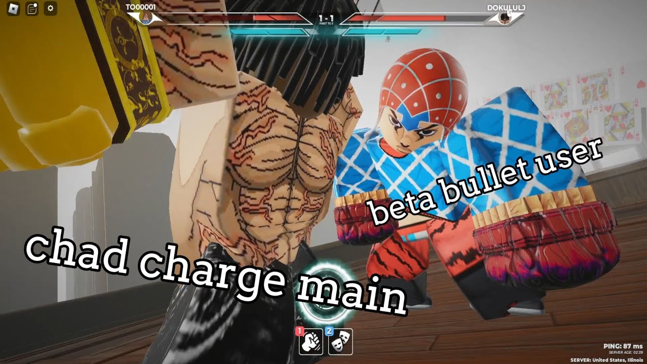 BULLET UBG CLIP 1 - YouTube