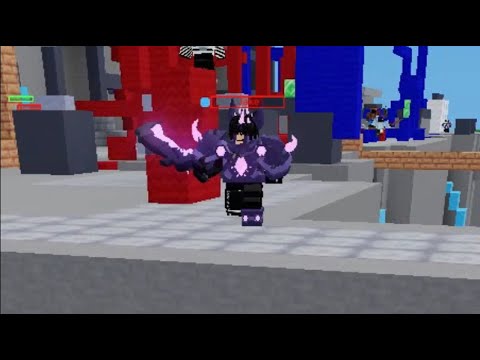Void Rageblade + Juggernaut = SUPER OP (Roblox Bedwars) - YouTube