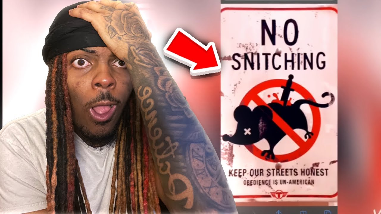 HE IS 100% IN THE FIELD WITH REMIXES!!! FOOLIO- “NO SNITCHING” *REMIX ...