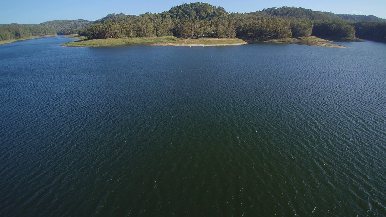 Lake Baroon - North Maleny - YouTube