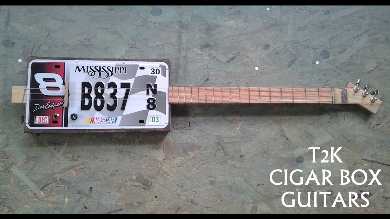 #8 NASCAR MS LICENSE PLATE RESONATOR DEMO VIDEO SOUND SAMPLE DALE ...