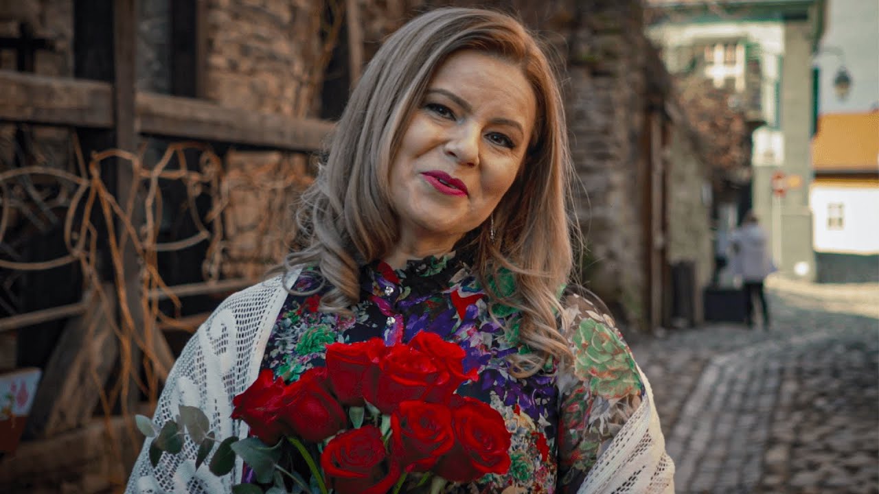 Mihaela Istrate - MULȚUMESC IUBIRE C-AI VENIT - YouTube