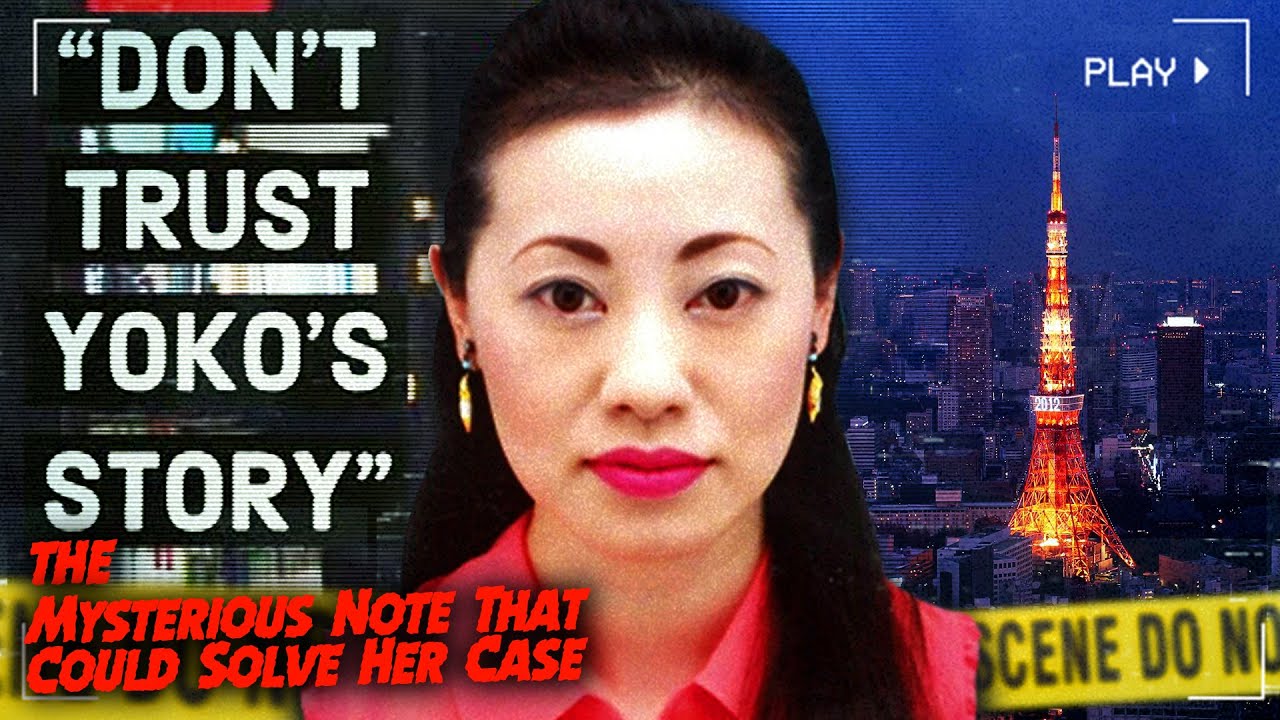 Mayumi Arashi: The Mysterious Note That Could Solve Her Disappearance ...