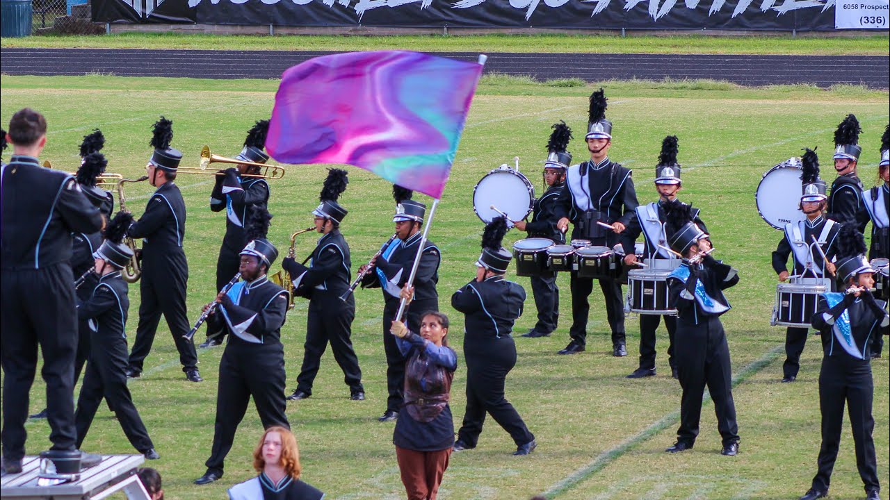 Trinity High School Marching Band - Valhalla - Ledford Festival of ...