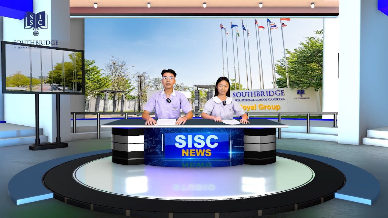 SISC News | EP. 2 - YouTube