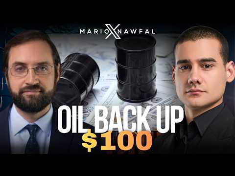 BREAKING: OIL PRICES BACK UP TO $100 AFTER HORMUZ & RED SEA CLOSED - w/ Jeffrey Snider