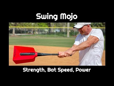 Swing Mojo for Strength, Bat Speed, and Power - YouTube