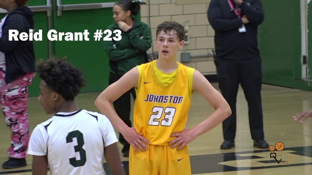 Reid Grant Early Season Highlights - YouTube
