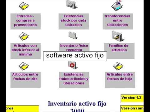 Software inventario informatico , descargue gratis - YouTube