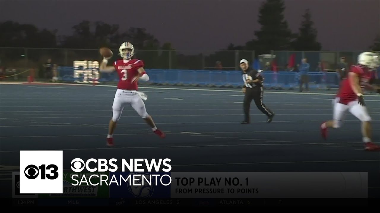 Top Plays of Week 4 | 2024 Friday Gameday - YouTube