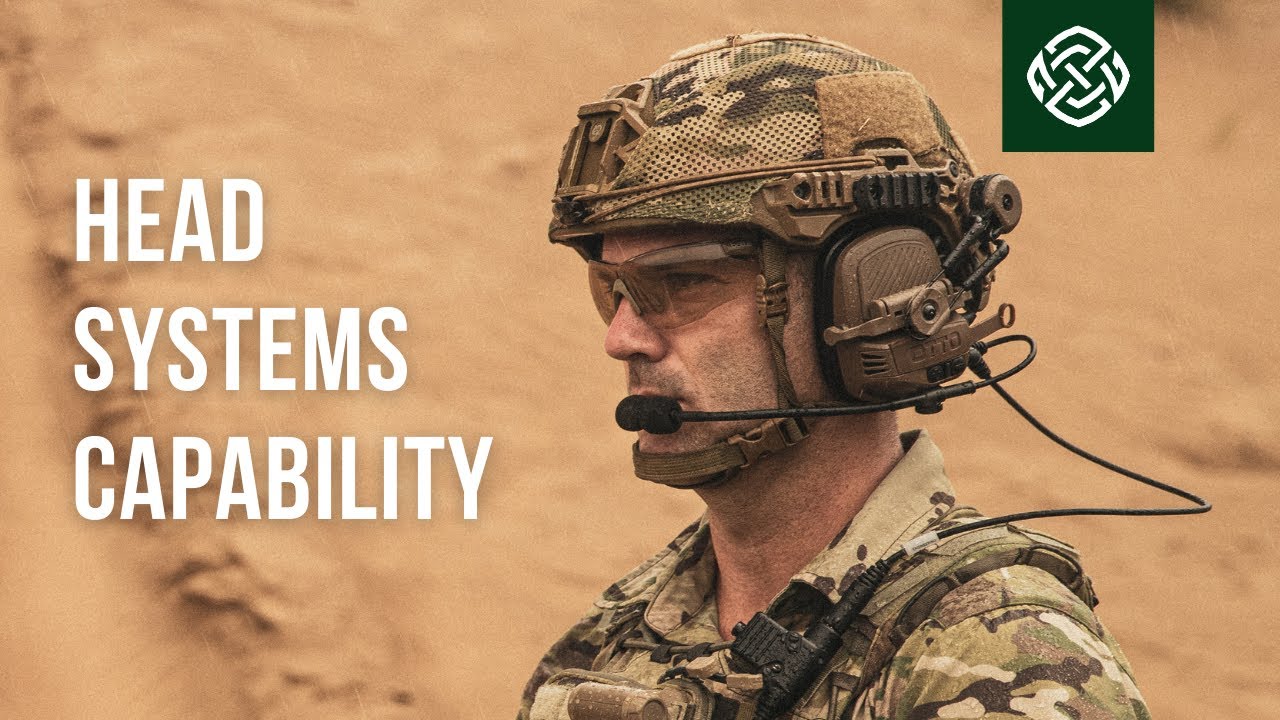 Head Systems Capability - YouTube