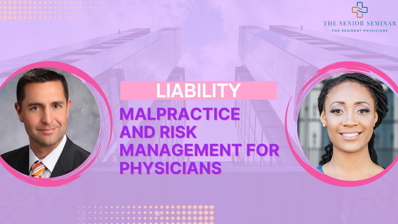 Liability, Malpractice, and Risk Management for Physicians- How to ...