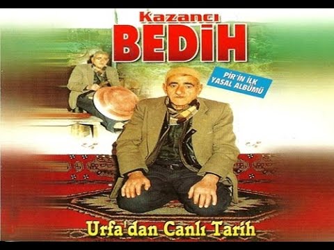 Kazancı Bedih - İsfahan Hoyratı [ © ARDA Müzik ]