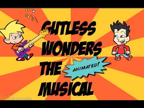 Gutless Wonders: The Musical [artists trailer] HD - YouTube
