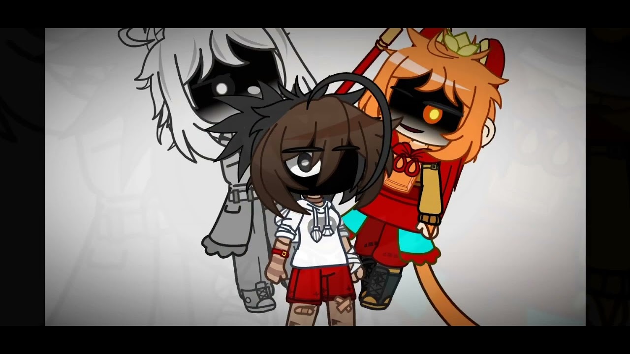 No way... | LMK | ft. Me , SWK , LMK Fandom | My Au | Gacha club | Edit ...