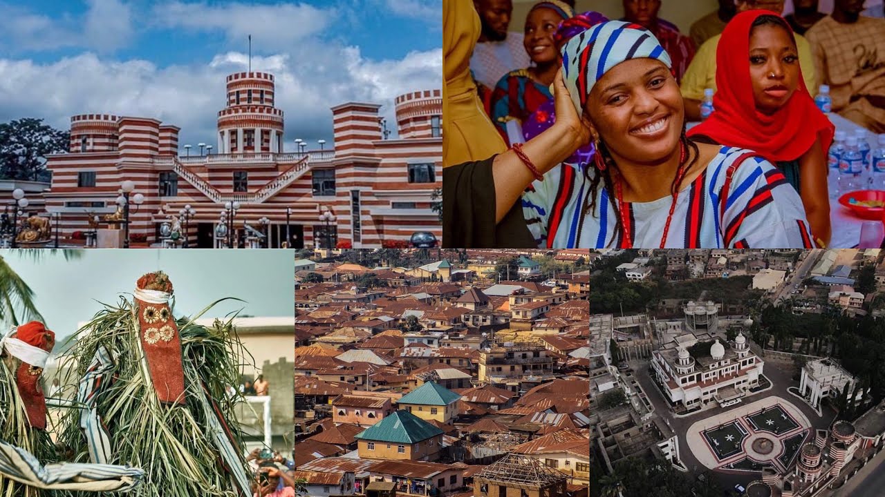 HISTORY OF EBIRA: Unveiling the Cultural Treasures of the Ebira People ...