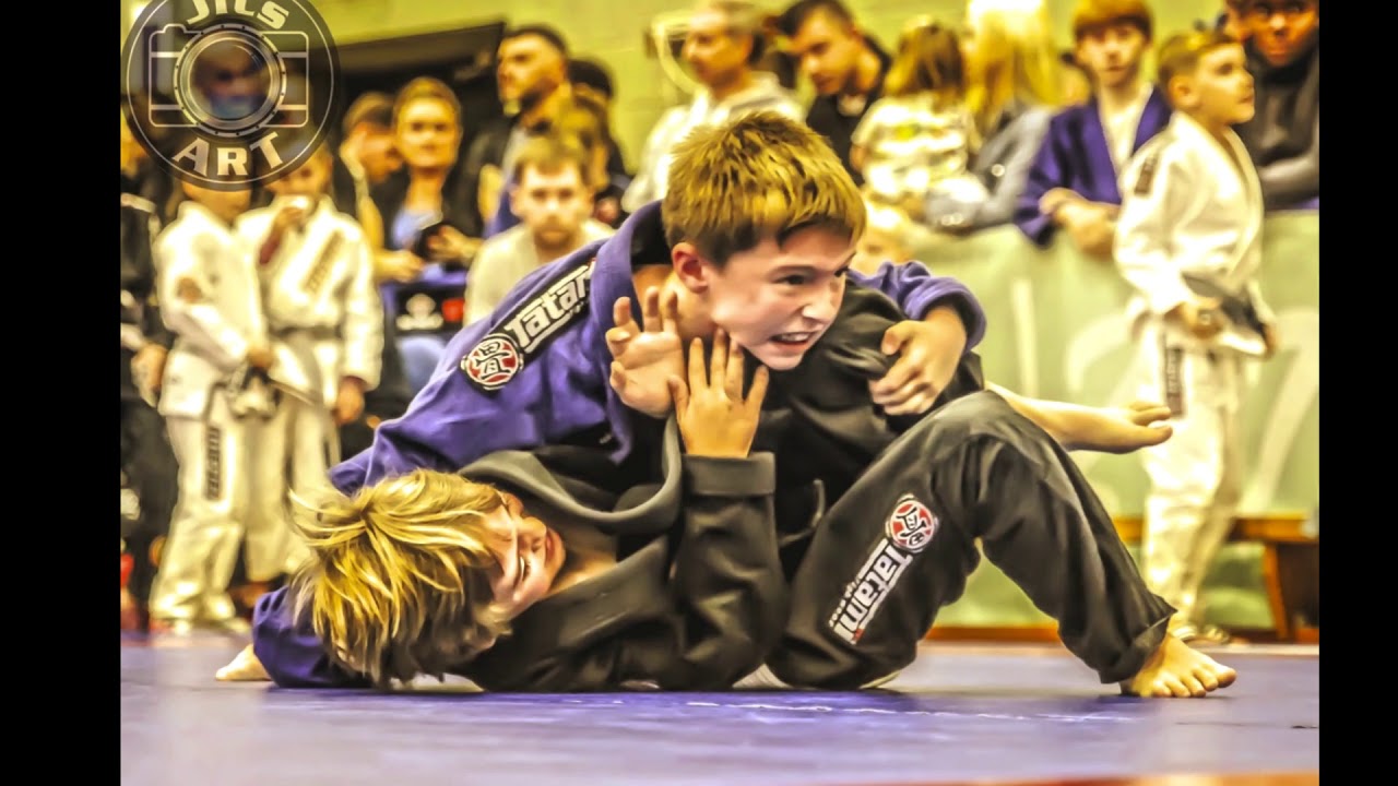 Leighton brothers bjj 1 - YouTube