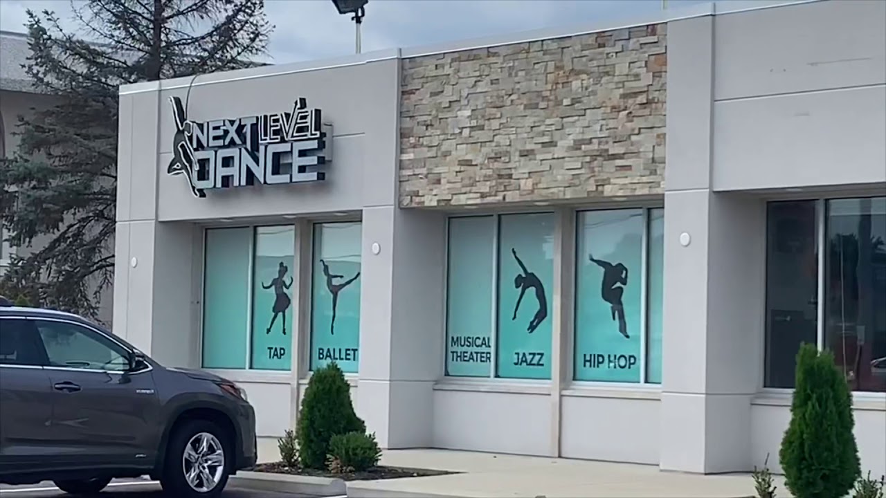 The Shoot 2 - Next Level Dance Center 2019 - YouTube