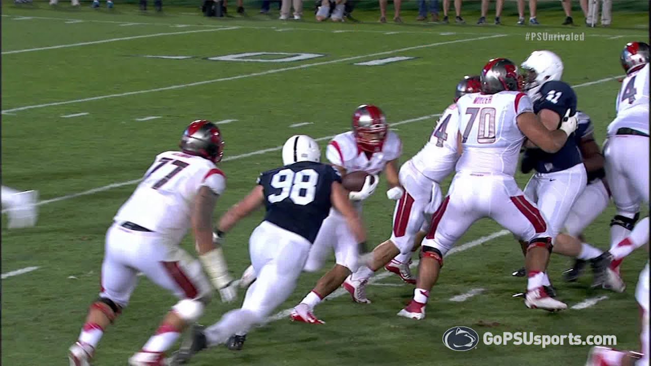 Unrivaled: The Penn State Football Story Episode 204 - YouTube