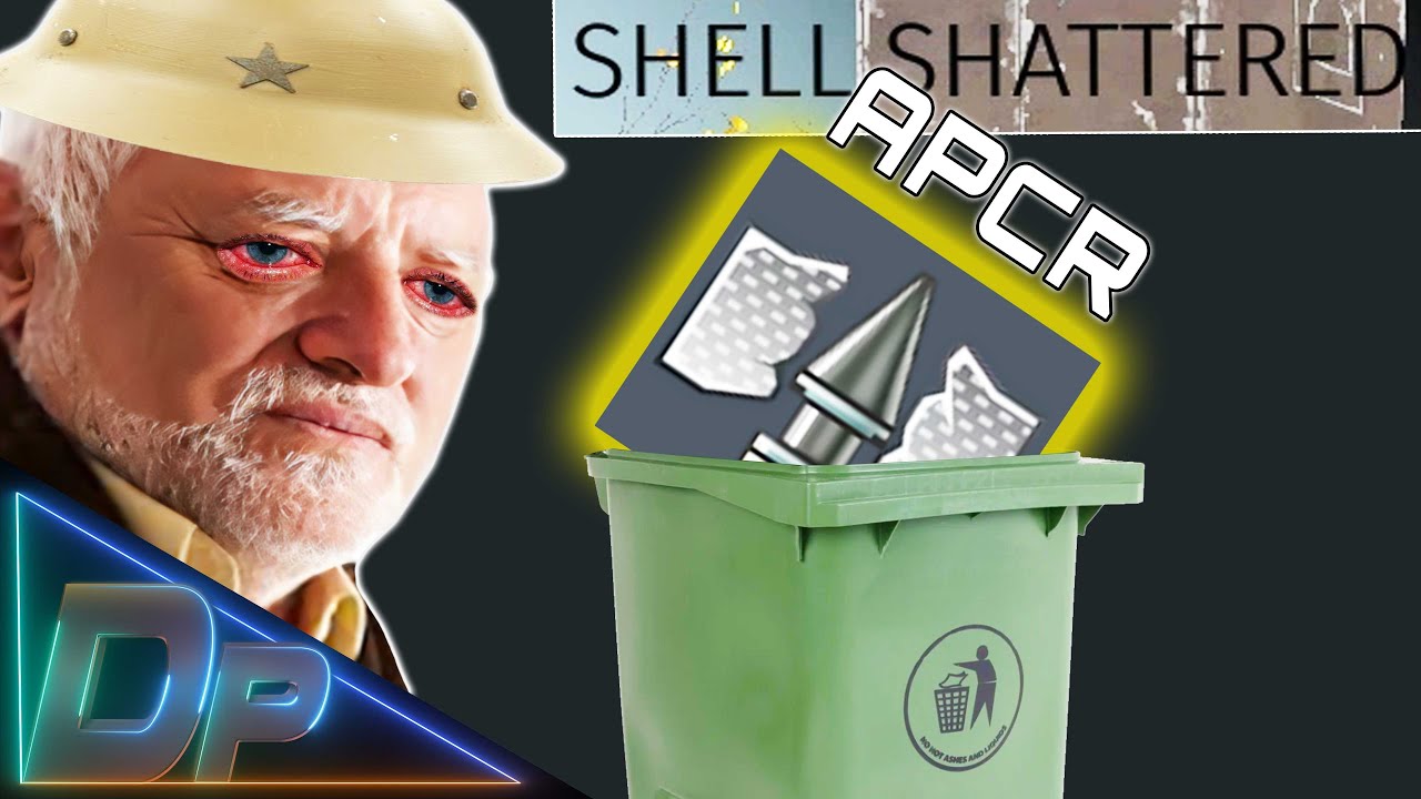 THE WORST AP SHELL in War Thunder... - YouTube