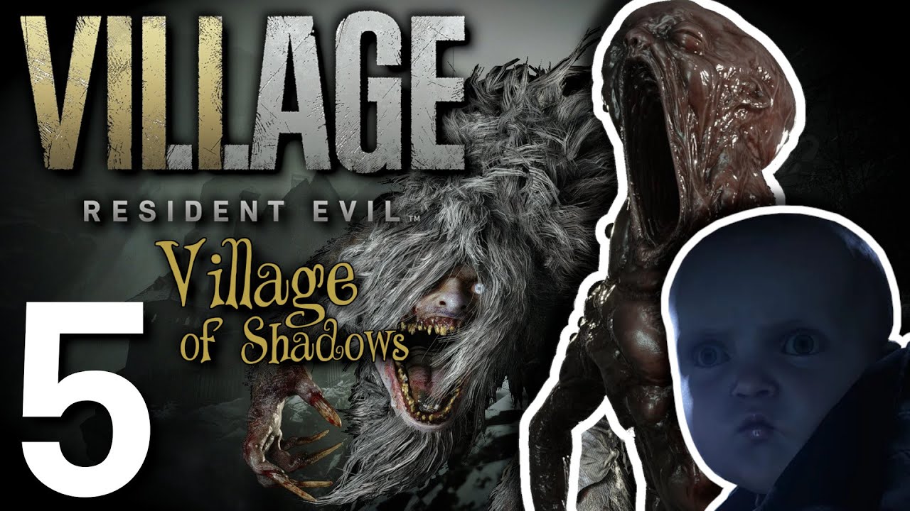 RESIDENT EVIL VILLAGE - Village of Shadows [Uusi peli] | Osa 5 - YouTube