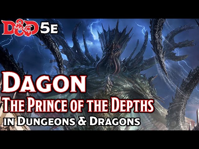 Prince Of The Void Dnd