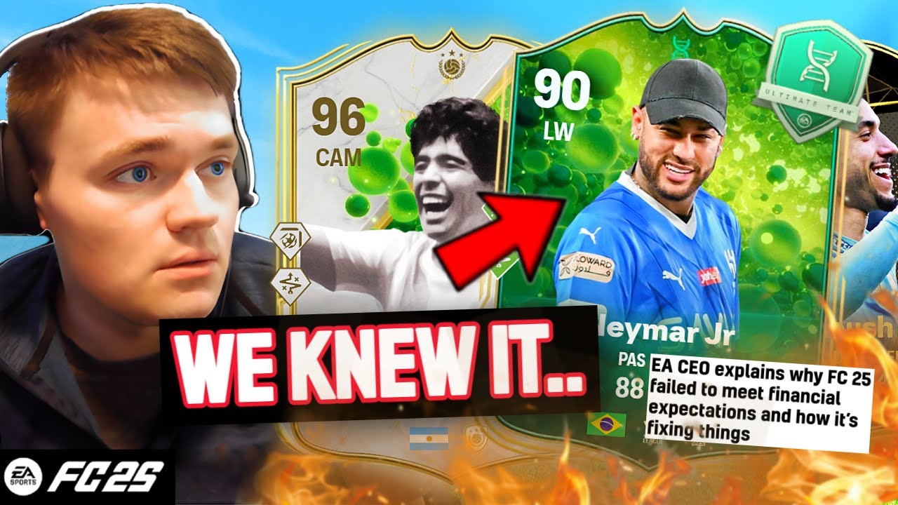 EA CONFIRM "Low Player Counts" In NEW Interview & BEST Menu Grind ...