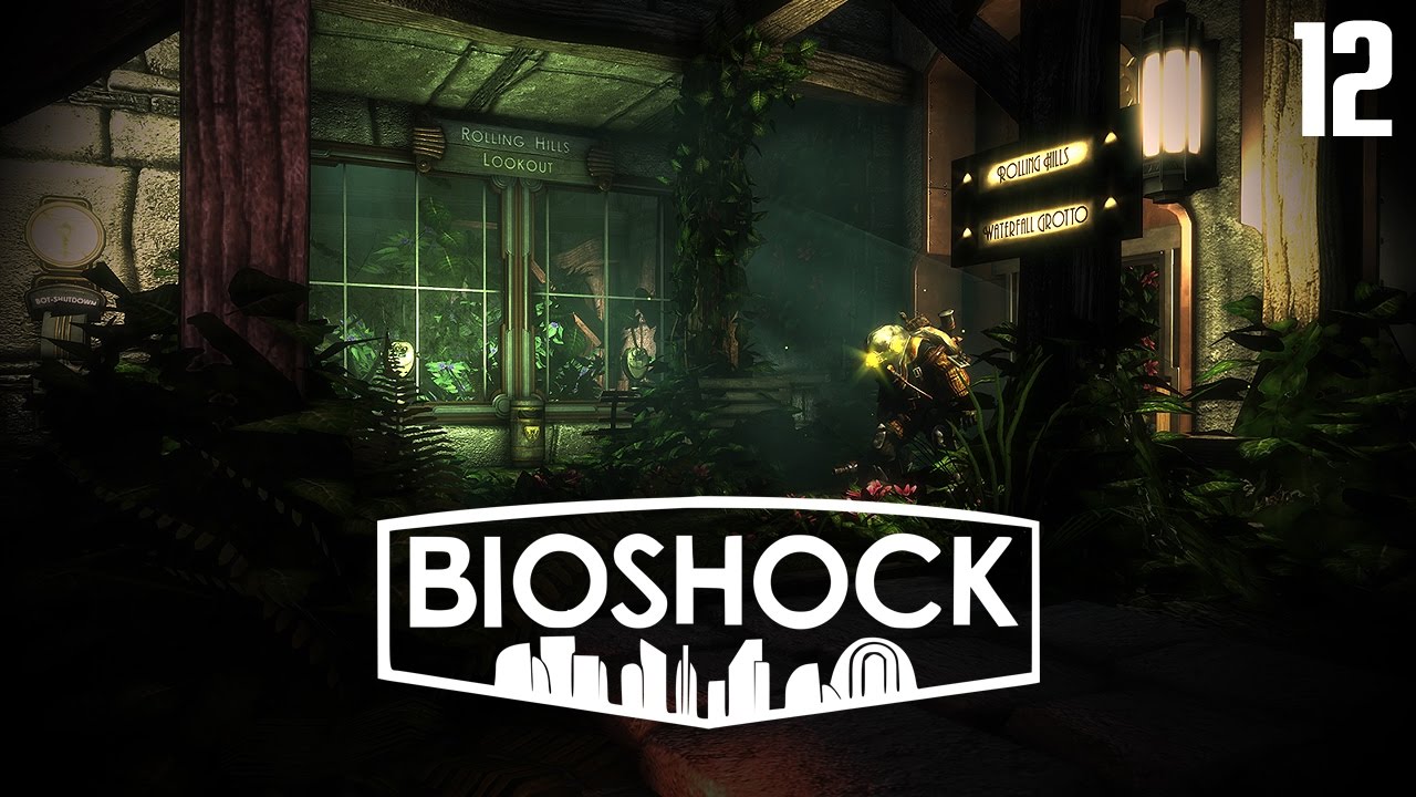 Let's Play BioShock Remastered - #12 (The Collection) ~ "HOUDINI ...
