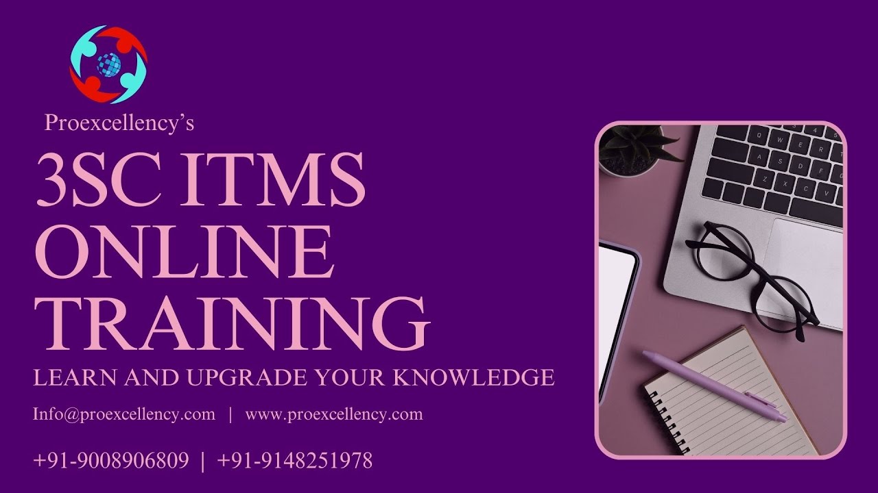 Boost Your Career with 3SC iTMS Online Training – Top Positions at Big ...