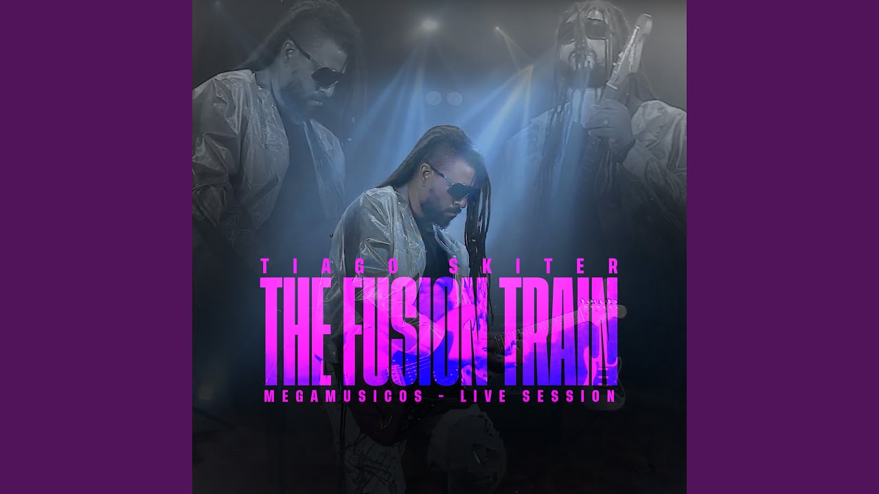 The Fusion Train (Megamusicos Live Session) - YouTube