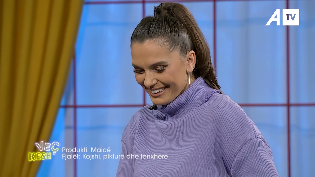 Mënyra qesharake se si Artor Shala e shiti bluzën në Veç Kesh - YouTube