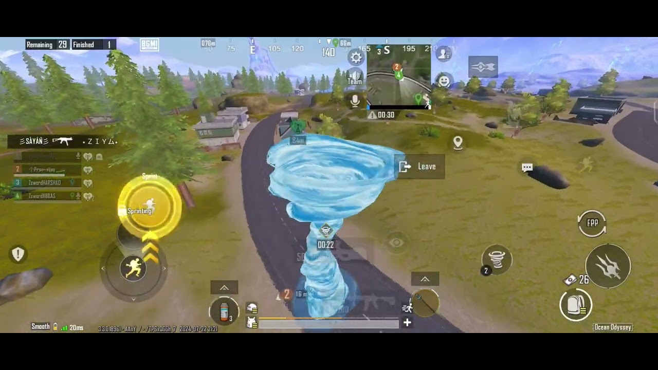 Bgmi New Update 3.3 Trident 🔱 use tips #bgmi - YouTube